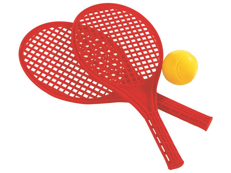 PAIR OF RACKETS