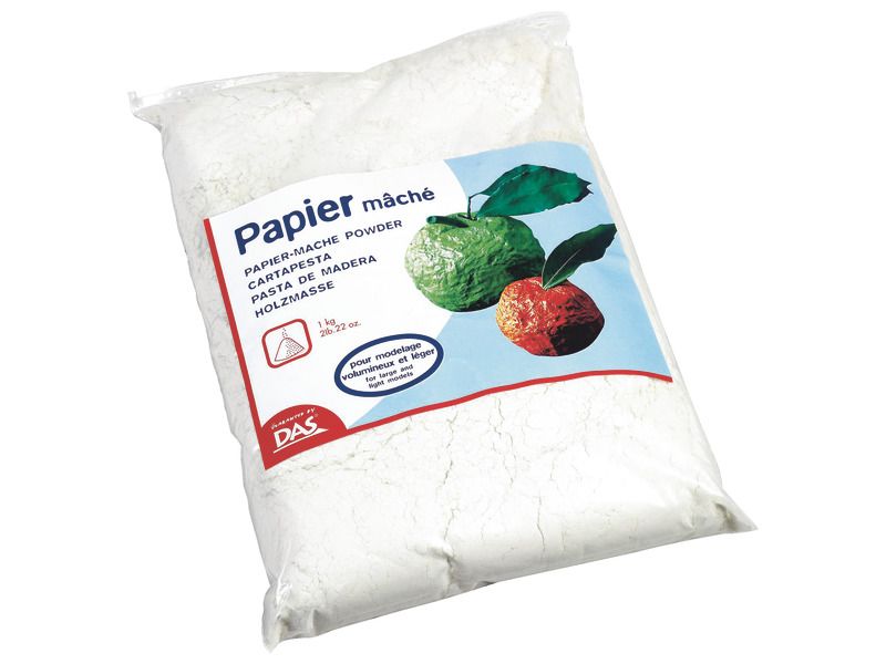 PAPER MACHÉ POWDER 1 kg bag
