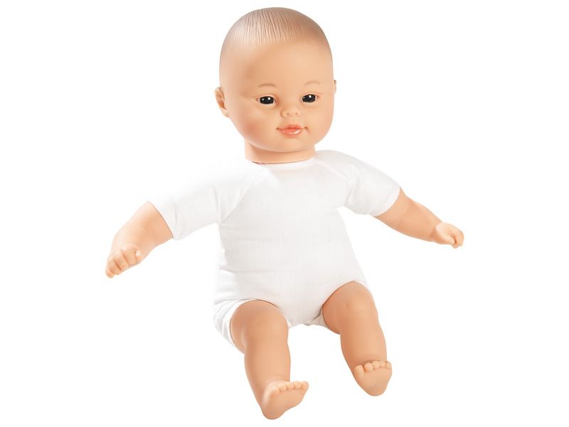 SOFT BODIED DOLLS WITHOUT HAIR Asian