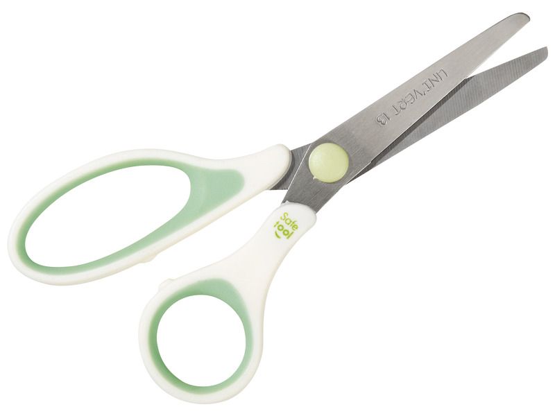 ECO-DESIGN ERGONOMIC SCISSORS for right-handed users