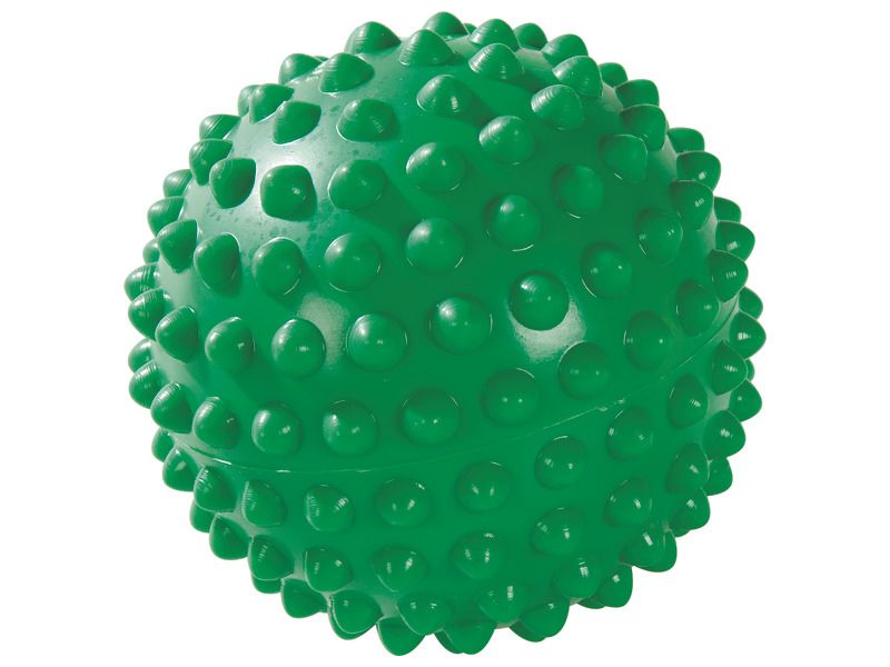 FLEXIBLE TEXTURED BALL
