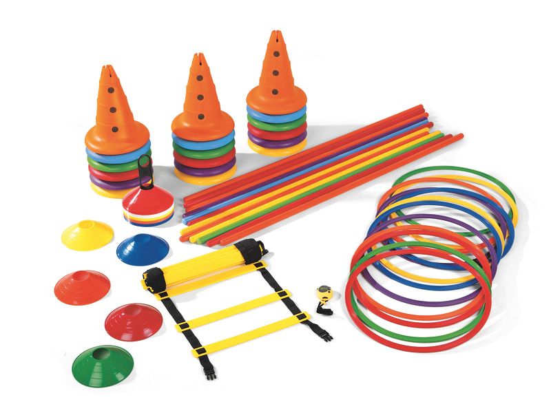 WARM-UP EXERCISE KIT